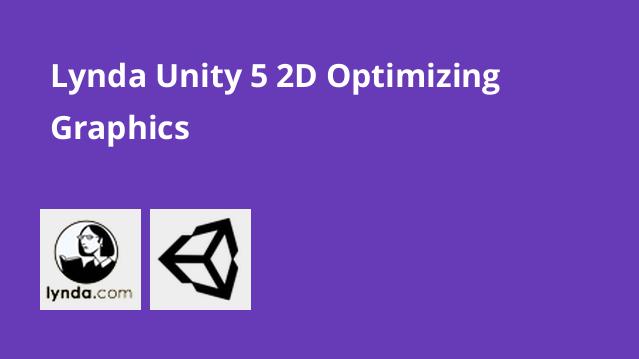 Lynda Unity 5 2d Optimizing Graphics